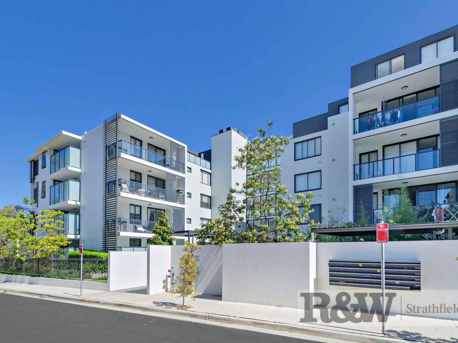 Apartment For Sale - 203/549-557 Liverpool Road Strathfield